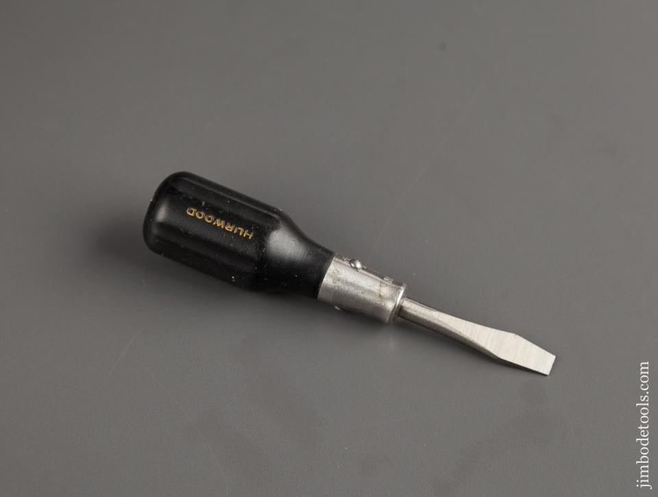 Mint STANLEY HURWOOD Screwdriver - 78075R – Jim Bode Tools