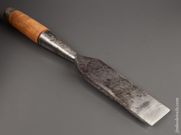 2 x 15 1/2 inch DOUGLASS Laminated Heavy Framing Chisel - 78337 – Jim ...