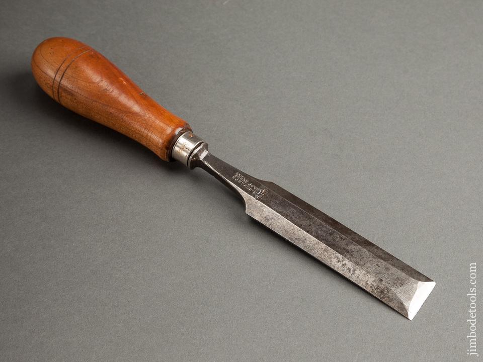 1 x 10 1/4 inch HOWARTH Bevel Back Chisel - 78382 – Jim Bode Tools