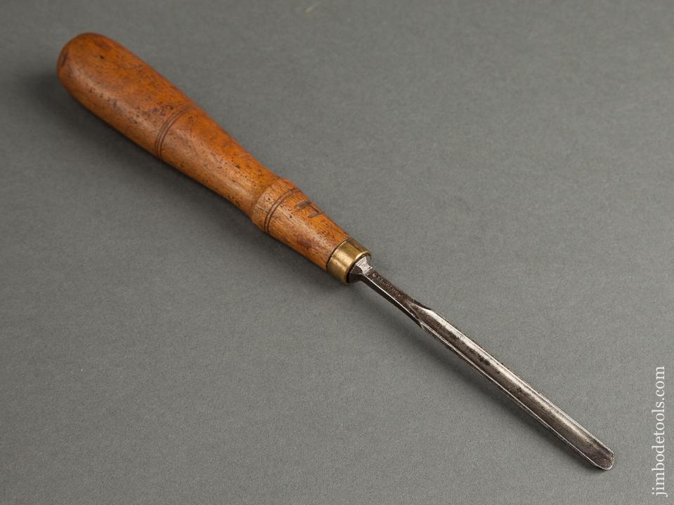 5/16 x 10 1/8 inch BUTCHER Gouge - 78384 – Jim Bode Tools