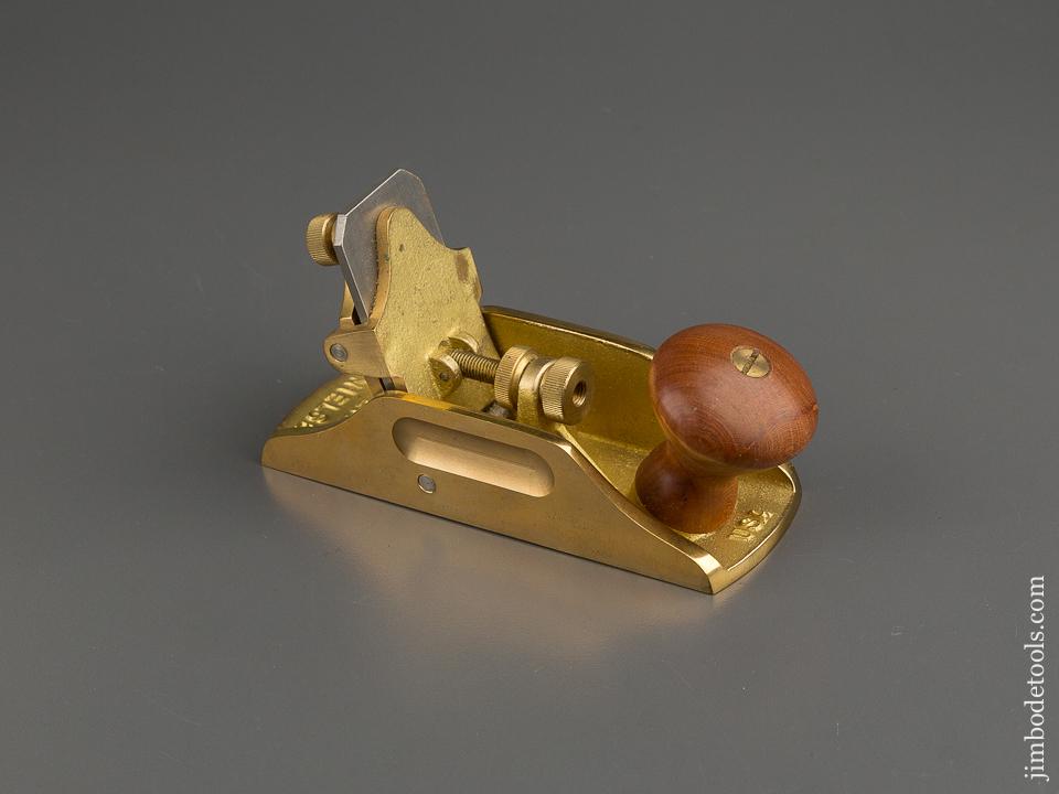 LIE-NIELSEN L-N 212 Small Scraper Plane - 78815 – Jim Bode Tools