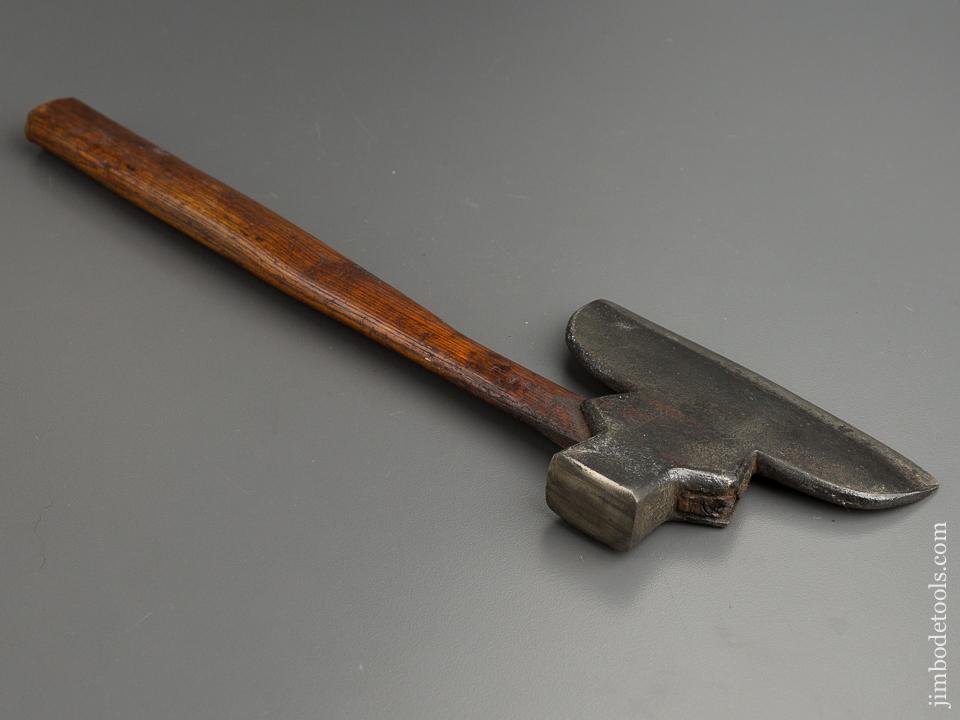 Salesman's Sample Broad Axe 12 1/2 x 3 1/2 inches * 78958U – Jim Bode Tools