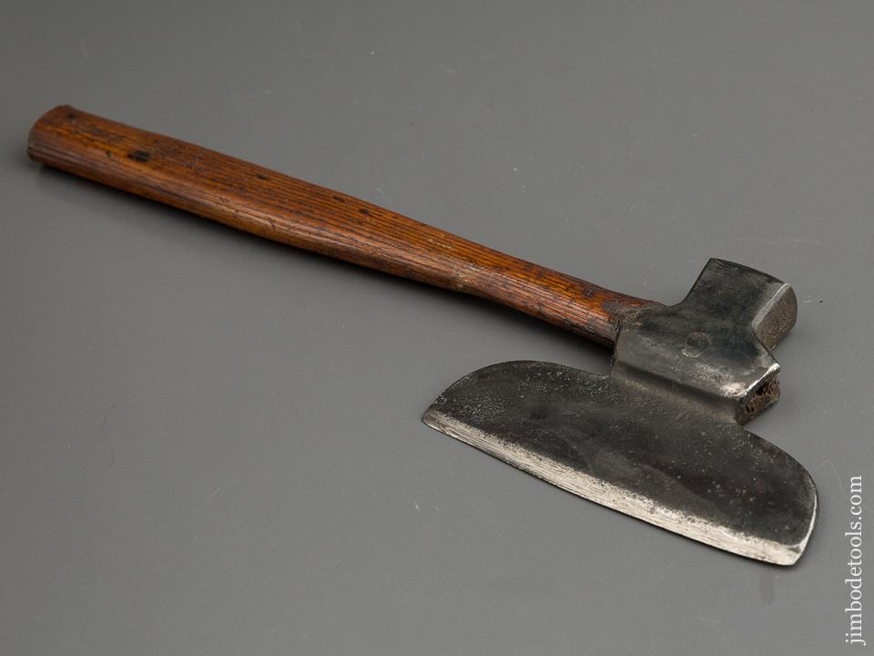 Salesman's Sample Broad Axe 12 1/2 x 3 1/2 inches * 78958U – Jim Bode Tools