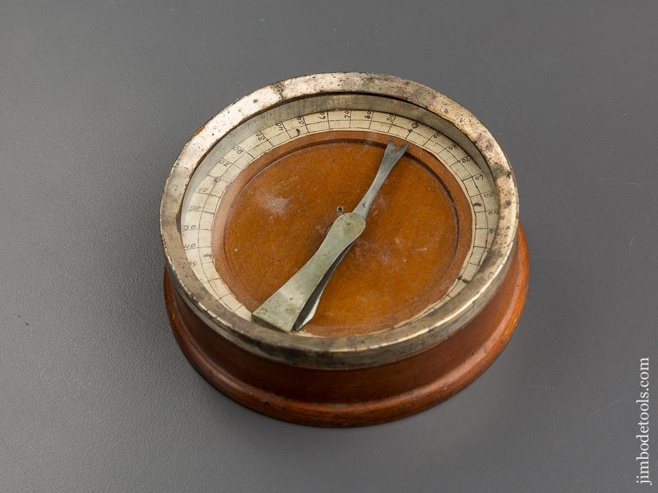 Early 4 1/4 inch Compass? - 79190R – Jim Bode Tools