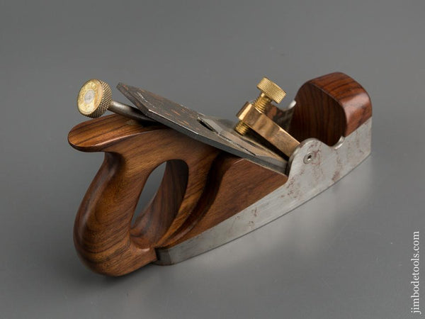 Awesome RAY ILES No. A5 Smooth Plane - 79269 – Jim Bode Tools