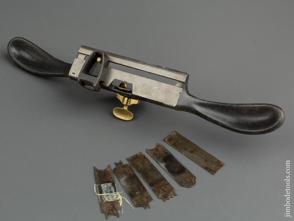 STANLEY No. 66 Universal Hand Beader with Six Cutters and One Fence ...