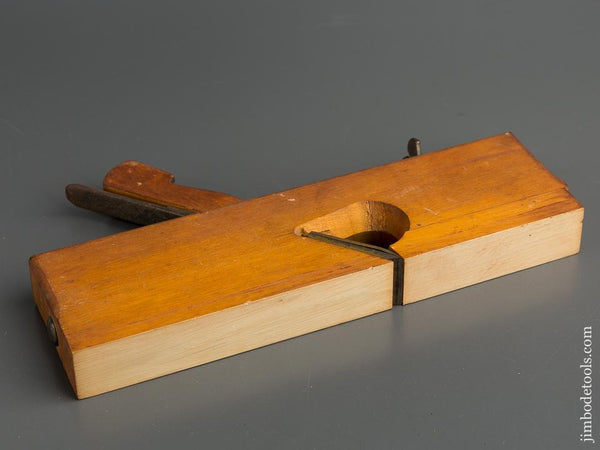 1 3/16 x 10 5/8 inch ULMIA Adjustable Mouth Rabbet Plane FINE - 79507 ...