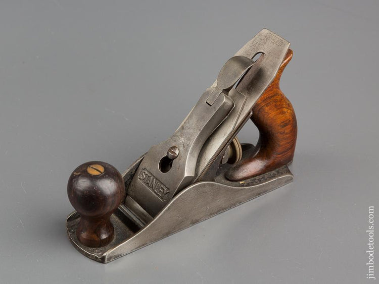 STANLEY No. 2C Smooth Plane Corrugated SWEETHEART - 79578 – Jim Bode Tools