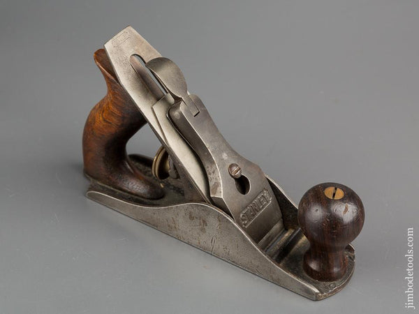 STANLEY No. 2C Smooth Plane Corrugated SWEETHEART - 79578 – Jim Bode Tools