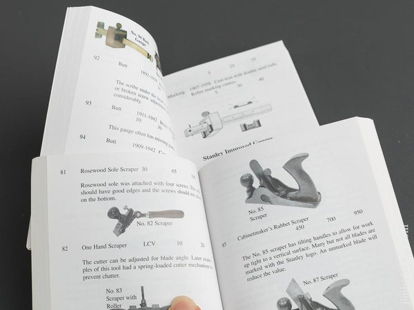 NEW Two Book Set THE STANLEY LITTLE BIG BOOK 2007-2008 Price Guide by ...