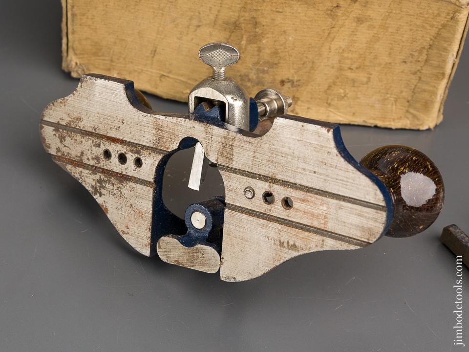 RECORD No. 071 Router Plane 100% COMPLETE! in Original Box - 80434 ...