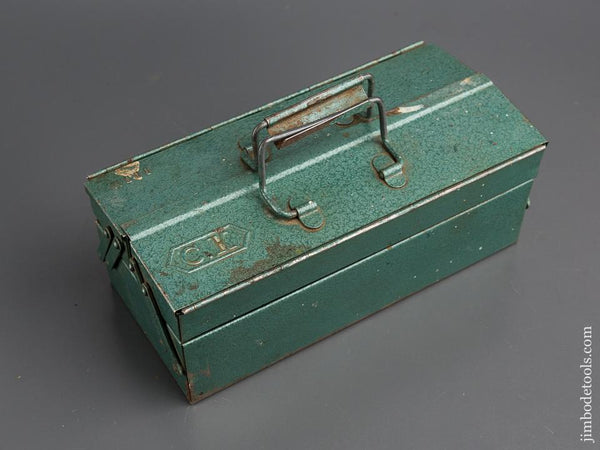Miniature Tool Box with Real Miniature Tools - 80471 – Jim Bode Tools