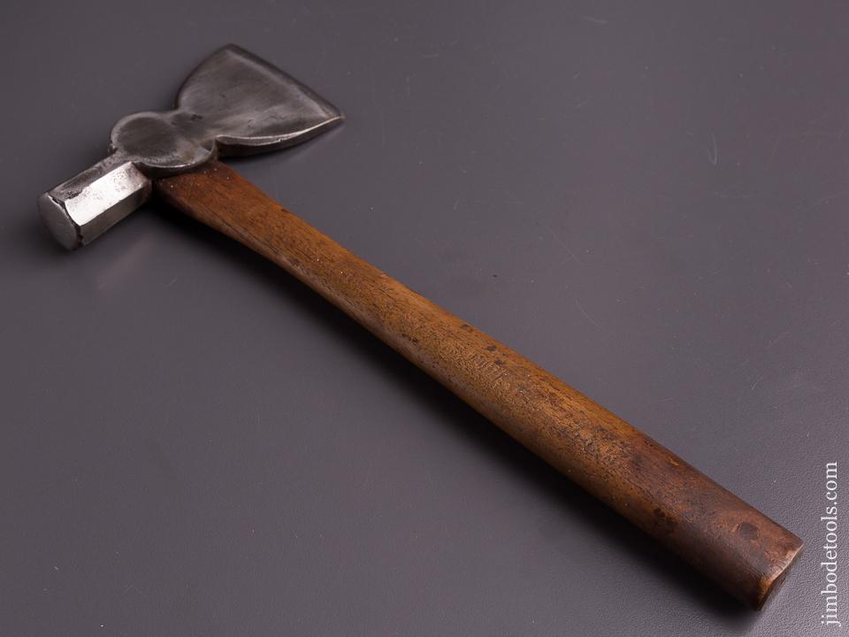 Rare! HAMMOND "000" Hatchet - 86088 – Jim Bode Tools