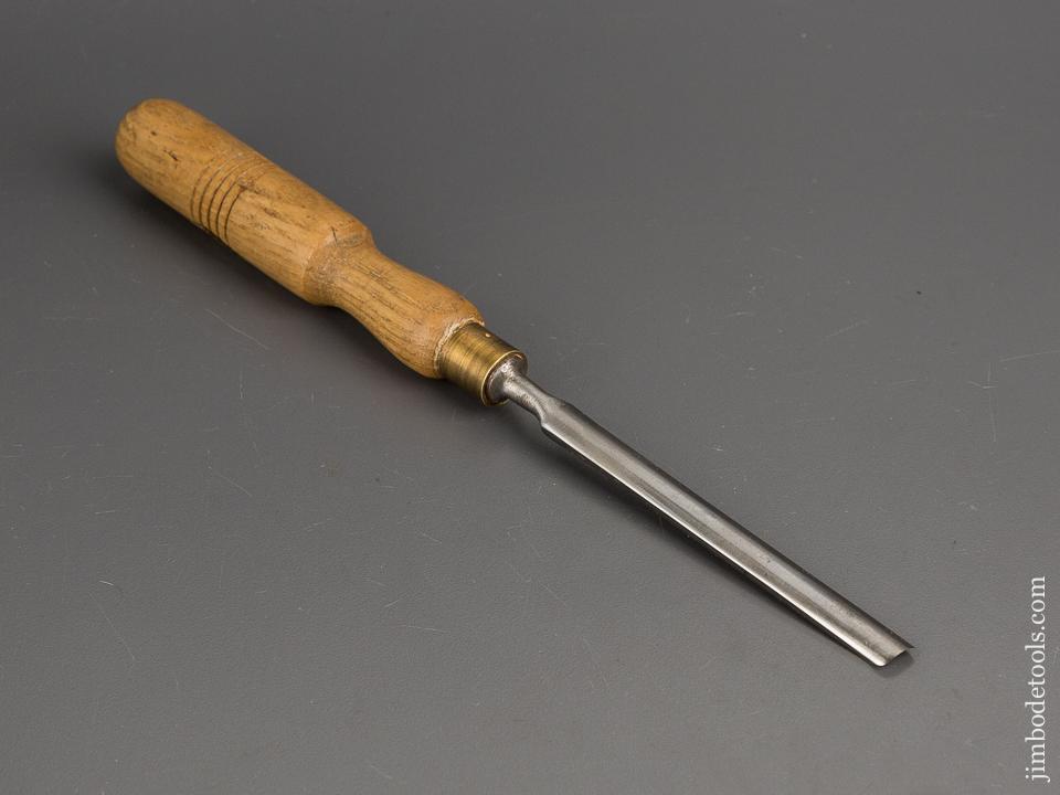 3/8 x 9 1/2 inch MARPLES No. 6 Sweep Gouge with Decal - 81233 – Jim ...