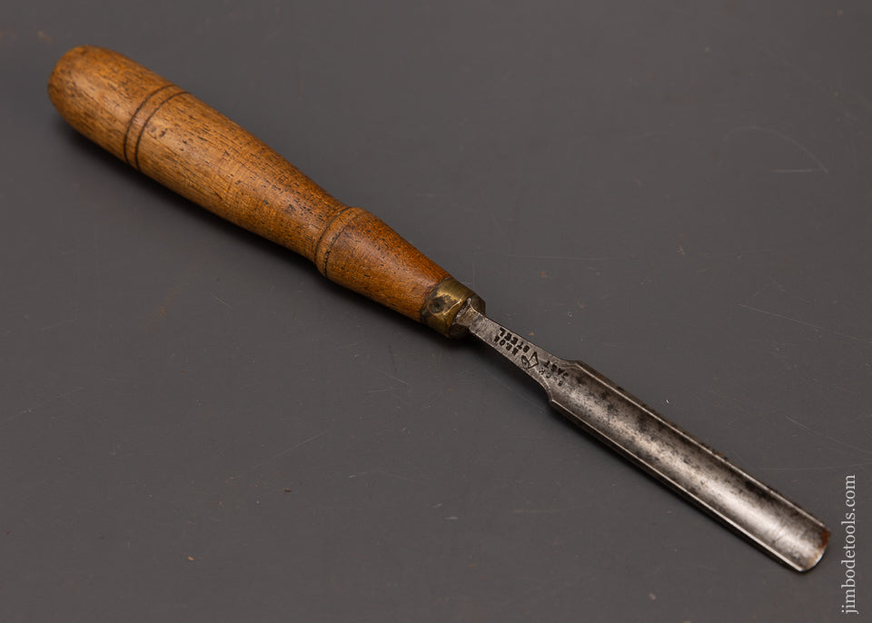 No. 5 Gouge BUCK BROS. - 81312 – Jim Bode Tools