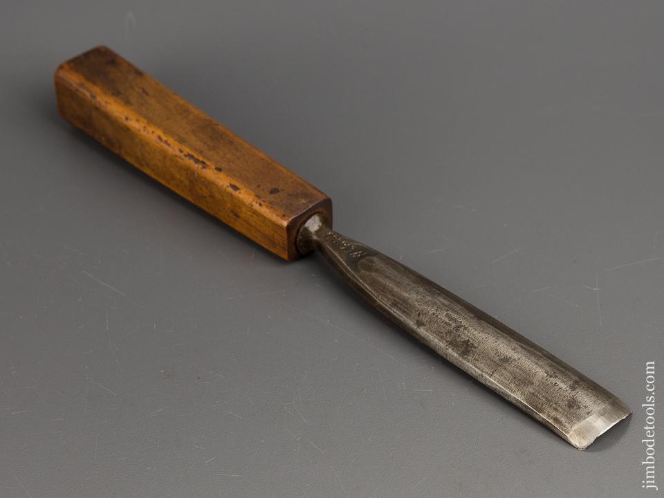 FAT 1 x 10 5/8 inch ADDIS No. 7 Sweep Gouge - 81350R – Jim Bode Tools