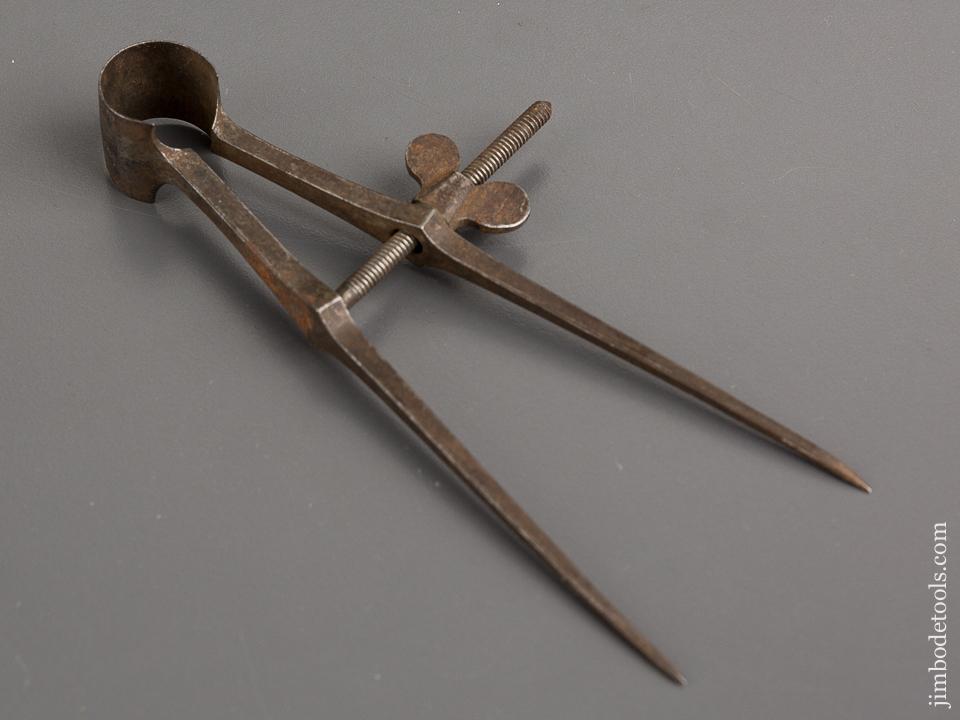 Five inch Dividers - 81912 – Jim Bode Tools