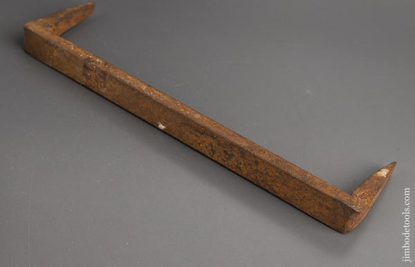 3 1/2 x 13 inch Log Dog - 82238R – Jim Bode Tools