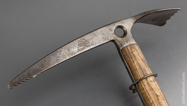 11 x 29 1/2 inch STUBAI Mountaineering Climbers Axe - 82545 – Jim Bode ...