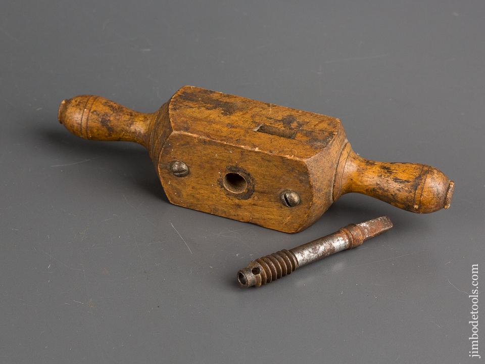 1/2 inch Thread Box and Tap by HILGER - 82830 – Jim Bode Tools