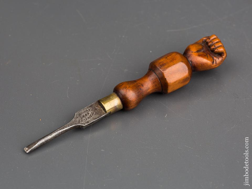 Fantastic Fist Screwdriver by DAVID BROOKSHAW - 83256U – Jim Bode Tools