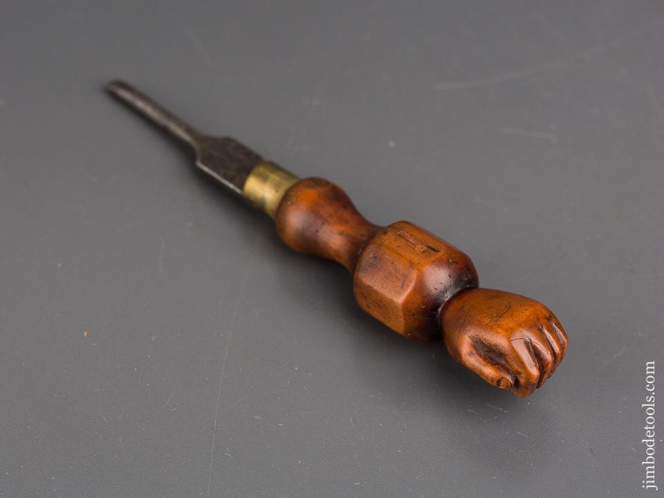 Fantastic Fist Screwdriver by DAVID BROOKSHAW - 83256U – Jim Bode Tools