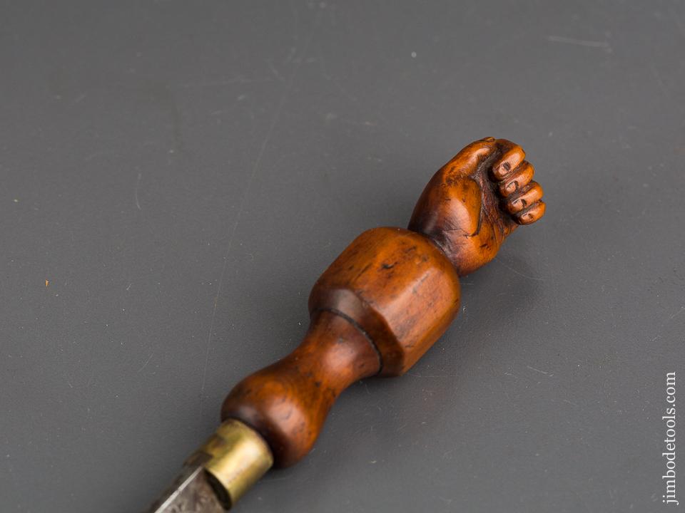 Fantastic Fist Screwdriver by DAVID BROOKSHAW - 83256U – Jim Bode Tools