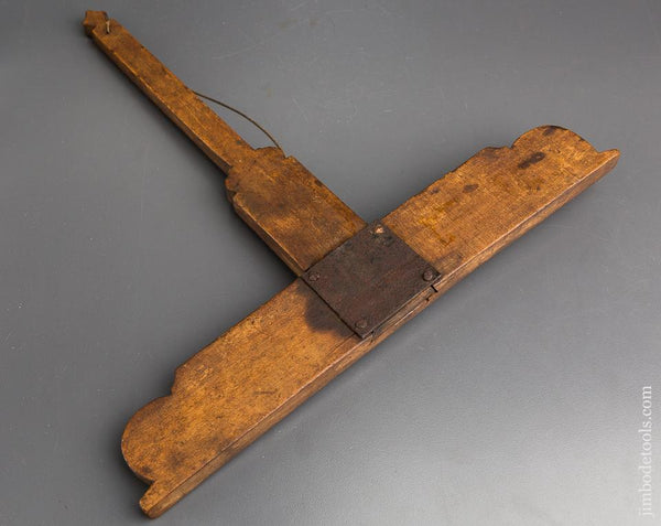 Lovely 18th Century Level - 83308 – Jim Bode Tools