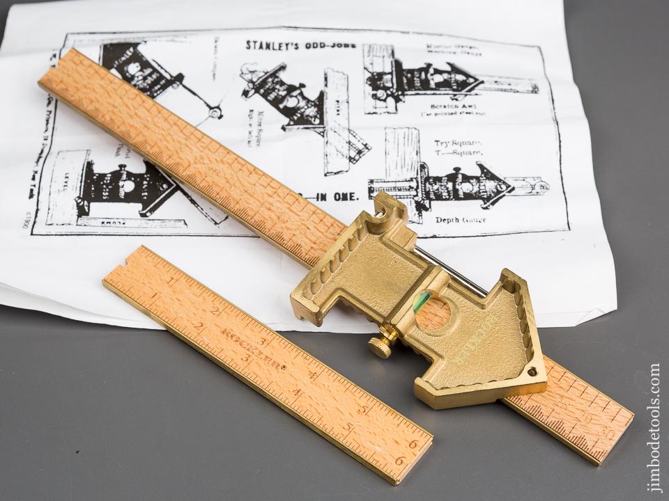 ROCKLER Odd Jobs with Six inch and 12 inch ROCKLER Scales - 83313 – Jim ...