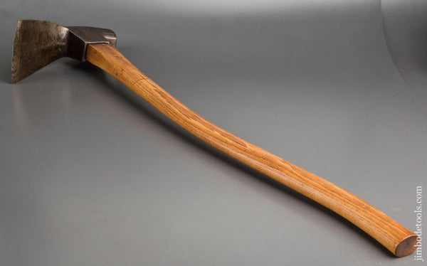 Extra Fine Framing Adze with 4 1/8 inch Edge - 83384 – Jim Bode Tools