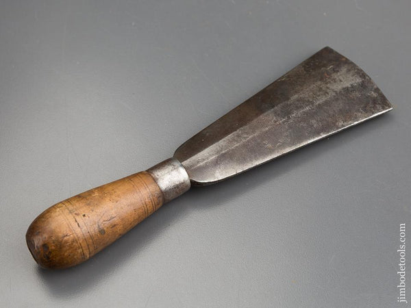 2 5/8 x 8 1/2 inch Broom Maker's Hammer - 83526R – Jim Bode Tools