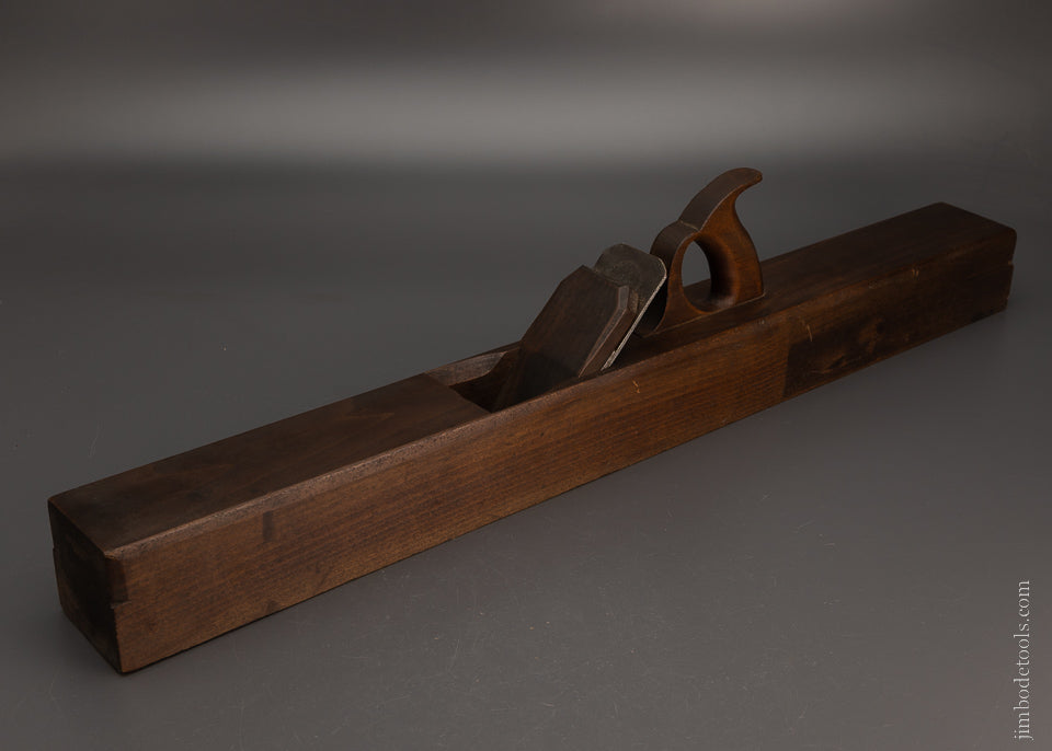 Really Good Massive N. SPAULDING Ithaca 33 1/2 Inch Jointer Plane - 83 ...