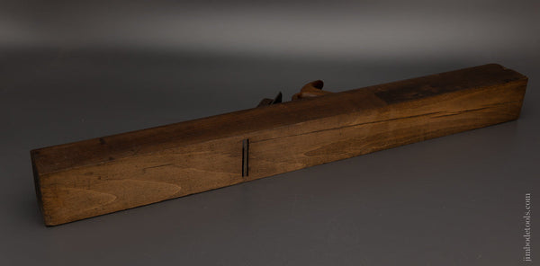 Really Good Massive N. SPAULDING Ithaca 33 1/2 Inch Jointer Plane - 83 ...