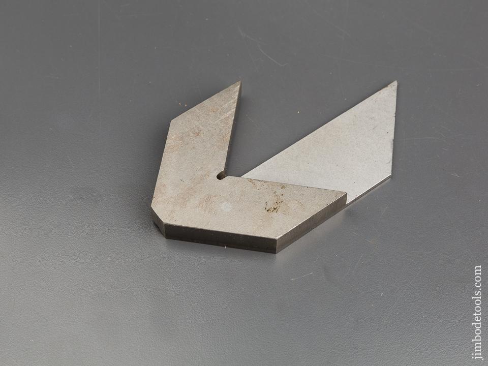 Three inch GROZ CS-2 Center finding Square - 83625 – Jim Bode Tools