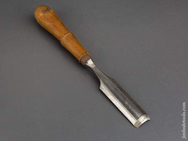 1 x 11 1/2 inch JAMES SWAN Gouge - 83683 – Jim Bode Tools