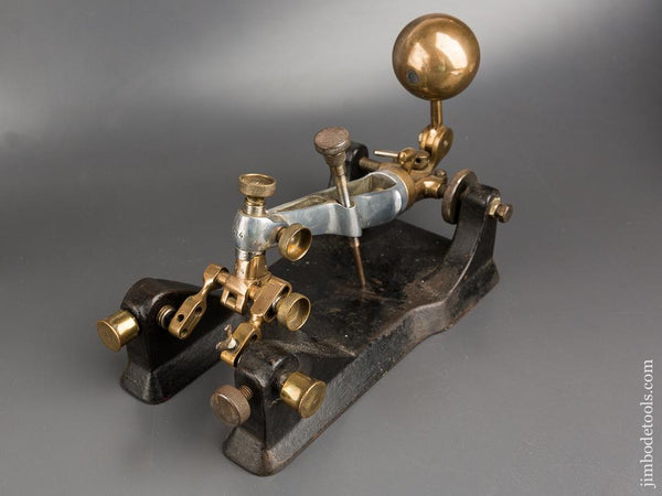 RARE and Awesome! Diamond Cutting Machine - 83854R – Jim Bode Tools