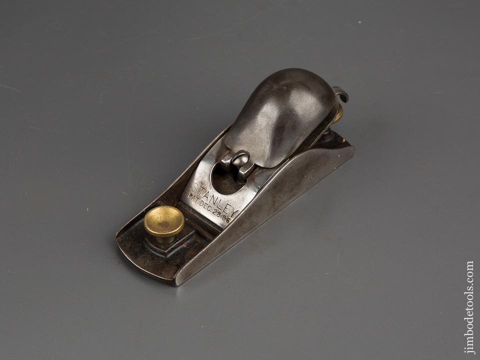 Early STANLEY N0. 18 Block Plane - 84239 – Jim Bode Tools