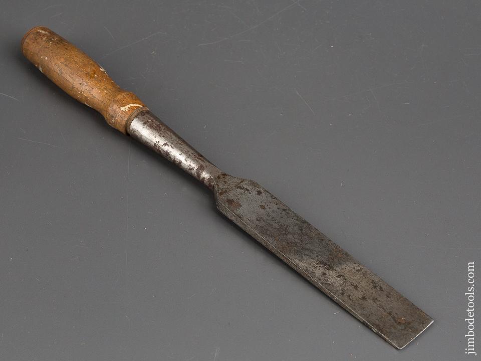 1 x 12 inch BUCK BROTHERS Socket Chisel - 84292 – Jim Bode Tools