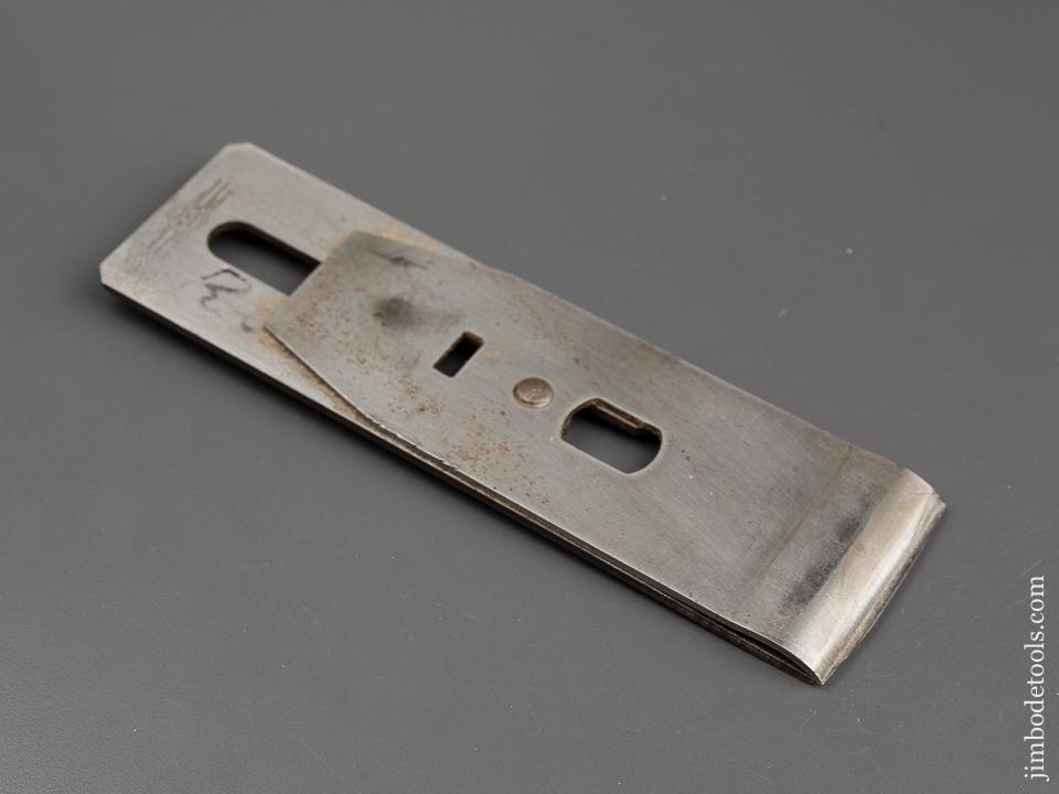 Two inch HOCK Iron - 84351 – Jim Bode Tools