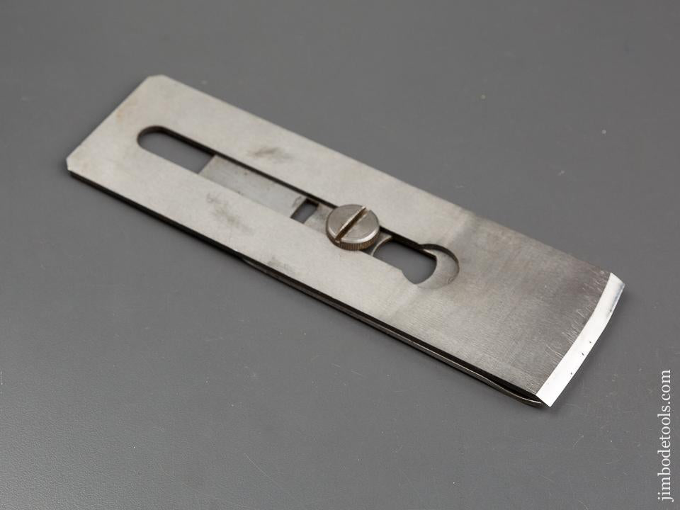 Two inch HOCK Iron - 84351 – Jim Bode Tools