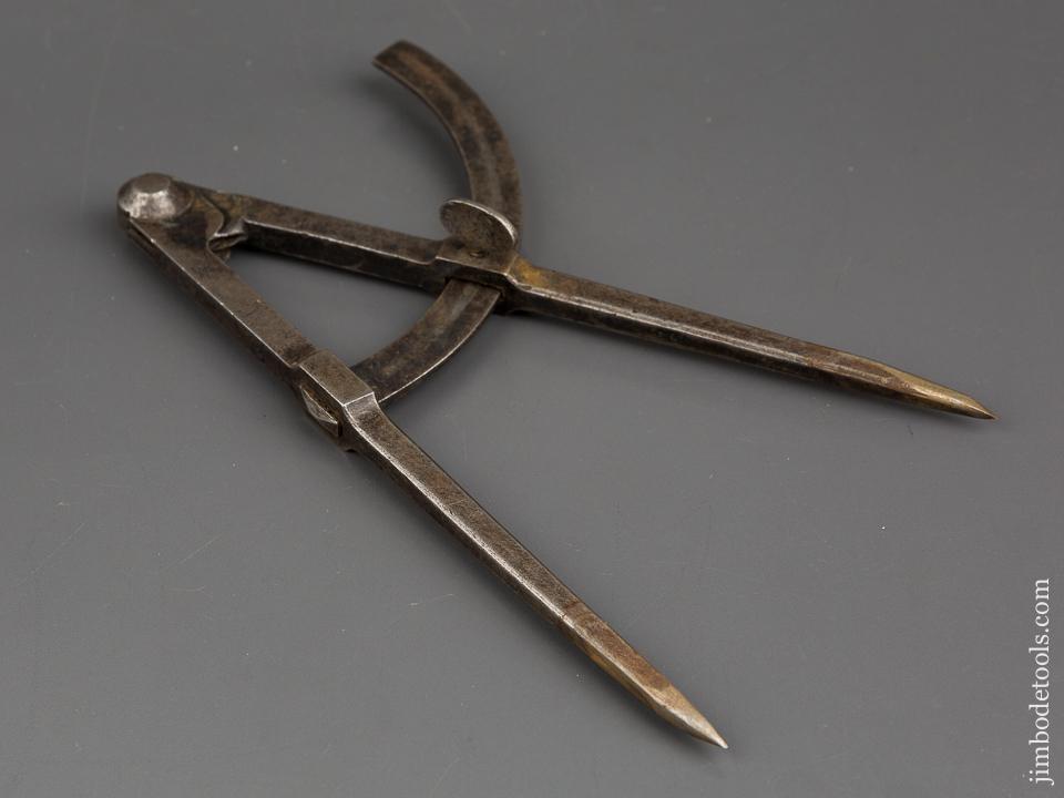 Nine inch H. BOKER Wing Dividers - 84379 – Jim Bode Tools