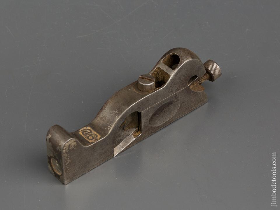 STANLEY No. 92 Cabinet Maker's Rabbet Plane SWEETHEART - 84382 – Jim ...