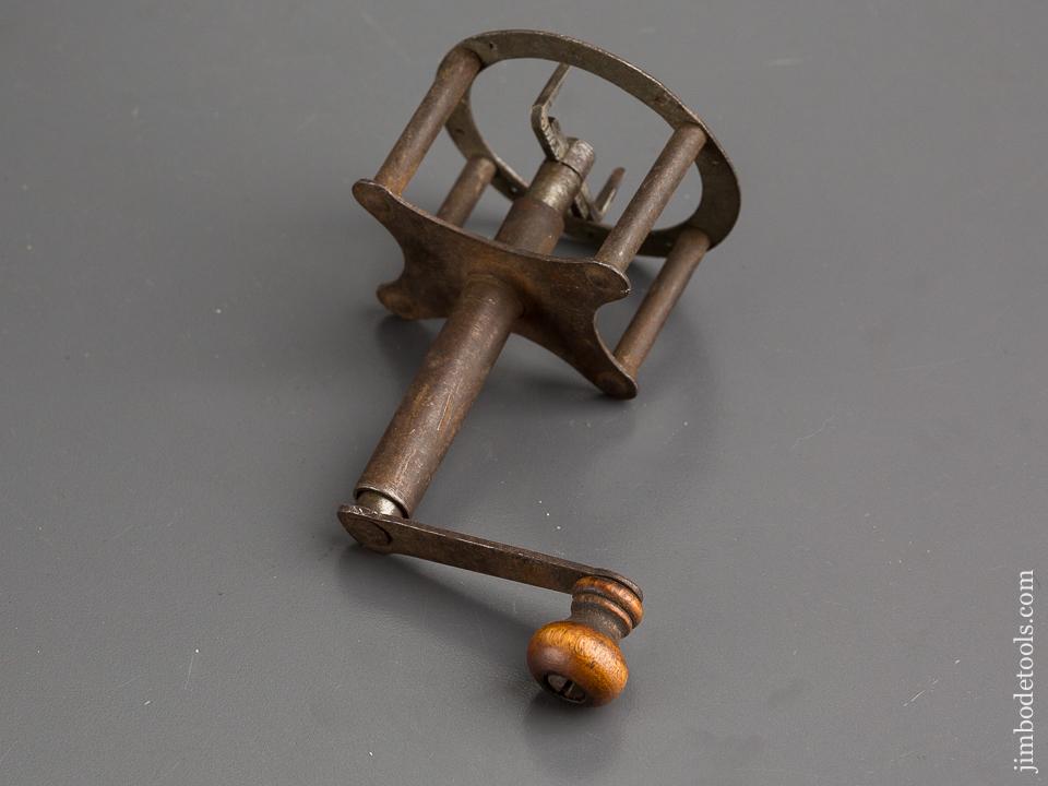 5 x 3 1/2 inch 1902 Patent ROSE MFG No. 0 Washer Cutter - 84482R – Jim ...