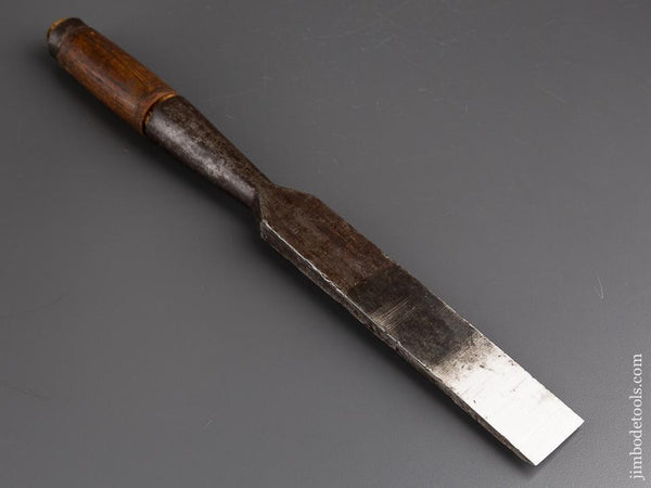 1 1/2 x 15 inch DOUGLASS Heavy Framing Chisel - 84892 – Jim Bode Tools