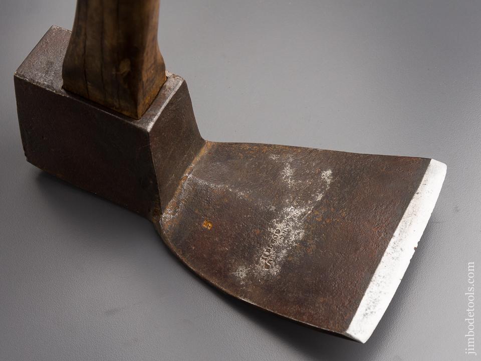 Excellent Framer's Adze by I. BLOOD - 68934 – Jim Bode Tools