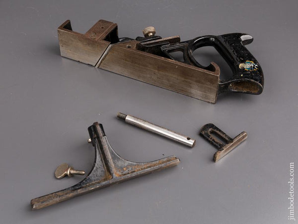 STANLEY No. 289 Skewed Rabbet & Filletster Plane in Original Box - 849 ...