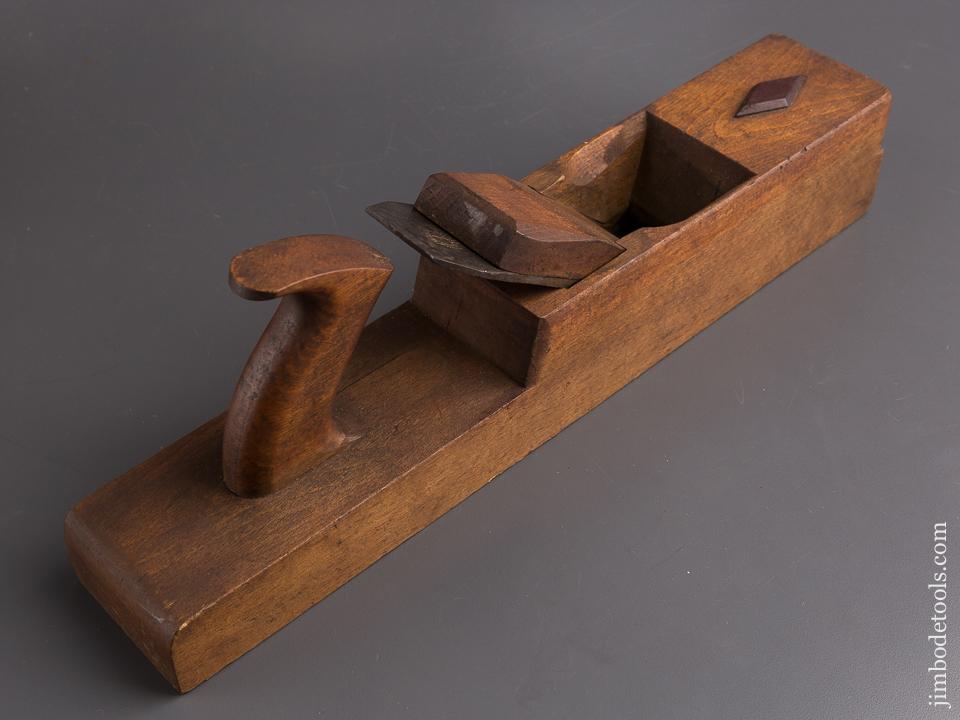 Exceptional Razee Jack Plane by CHAPIN STEPHENS circa 1901-29 EXTRA FI ...
