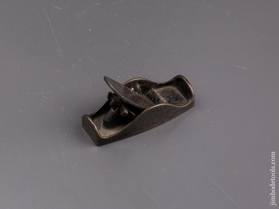 STANLEY No. 51 Little VICTOR Block Plane circa 1880-84 - 85844 – Jim ...