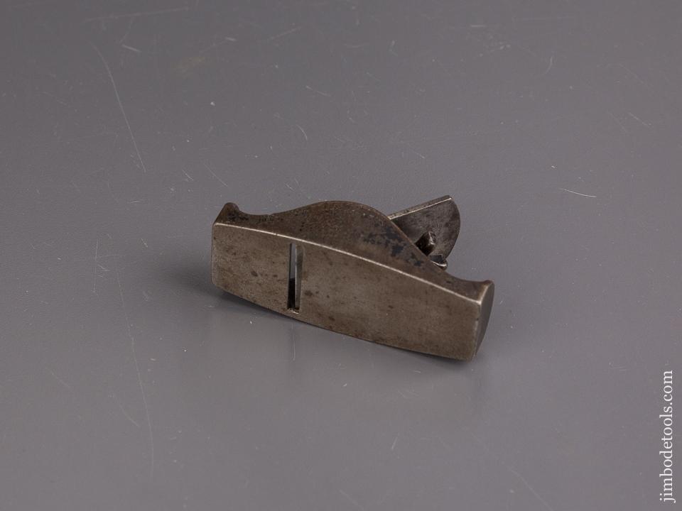 STANLEY No. 51 Little VICTOR Block Plane circa 1880-84 - 85844 – Jim ...