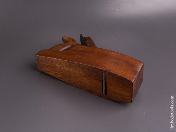 Monster! 10 1/2 inch Long Razee Smooth Plane -86030 – Jim Bode Tools
